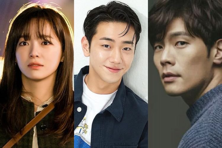 Dibintangi Kim Sejeong, Nam Yoon Su dan Choi Daniel, Drama Baru 'Todays Webtoon' Konfirmasi ...