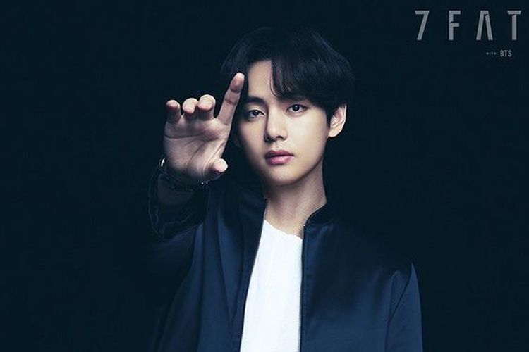 ARMY Wajib Tahu! Ini Perbedaan Identitas Antara Idol V BTS dan Kim Taehyung | Inilahkoran.id
