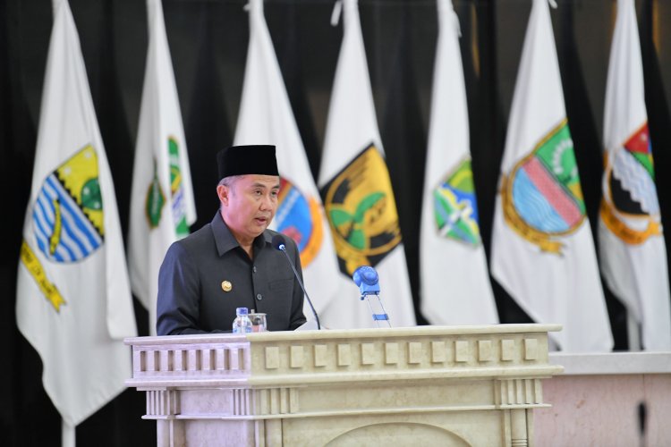 Bey Machmudin Tunjuk Ade Afriandi Jadi Plh Kadisdik Jabar - Inilahkoran.id Bey Machmudin Tunjuk Ade Afriandi Jadi Plh Kadisdik Jabar - Inilahkoran.id
