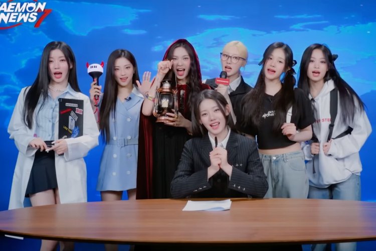 Luncurkan Desain Lightstick, BABYMONSTER Umumkan Nama Fandom Merek - Inilahkoran.id