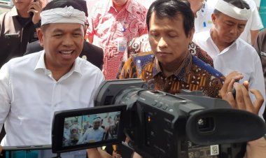 Jam Masuk Sekolah Lebih Cepat, Dedi Mulyadi Minta Guru Tak Lagi Beri PR ke Siswa | Inilahkoran.id